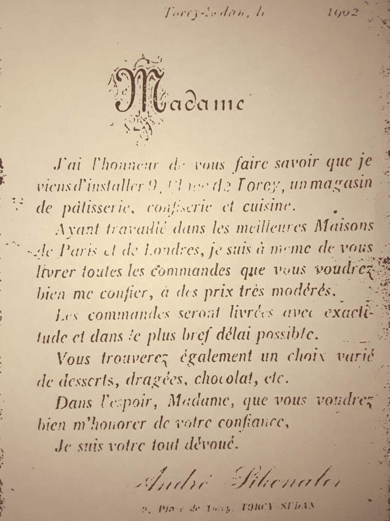 Patisserie JADORE Sibenaler – Französische Patisserie Spezialitäten